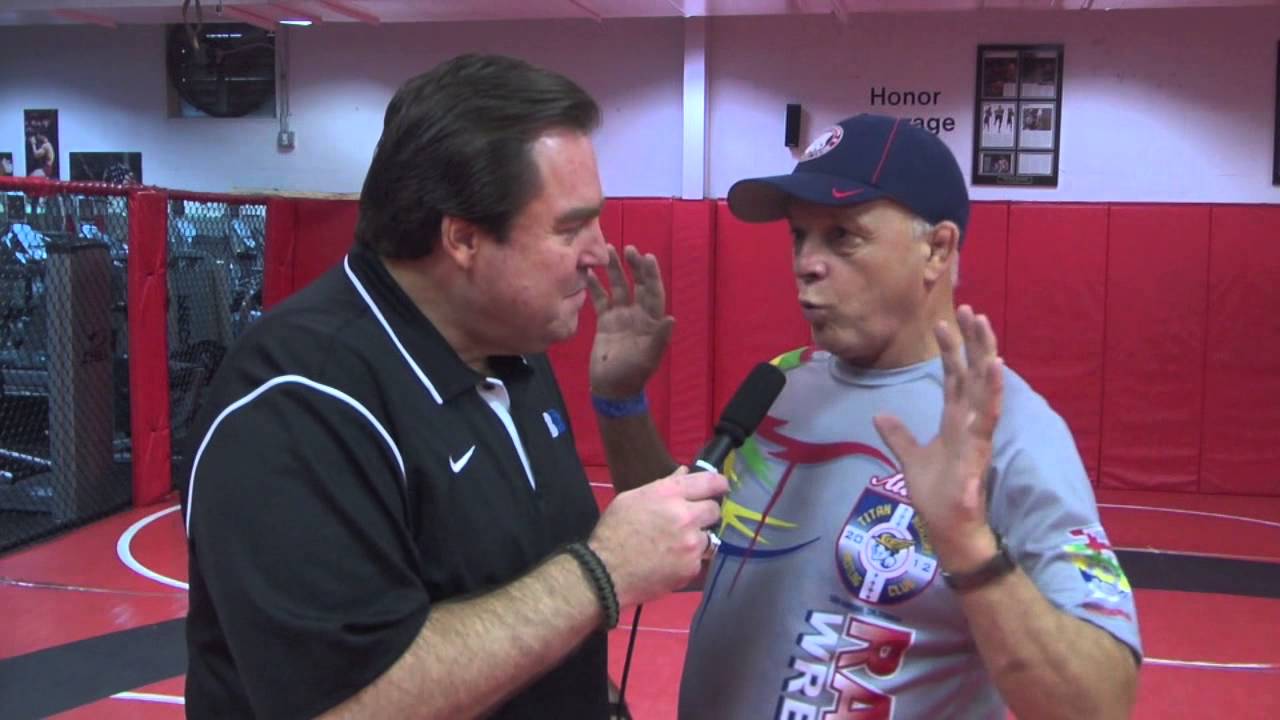 Frank Lipoli At the Cooler - YouTube