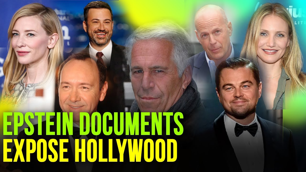 Inside the Scandal: DiCaprio, Cameron Diaz Among Stars Named in Jeffrey ...