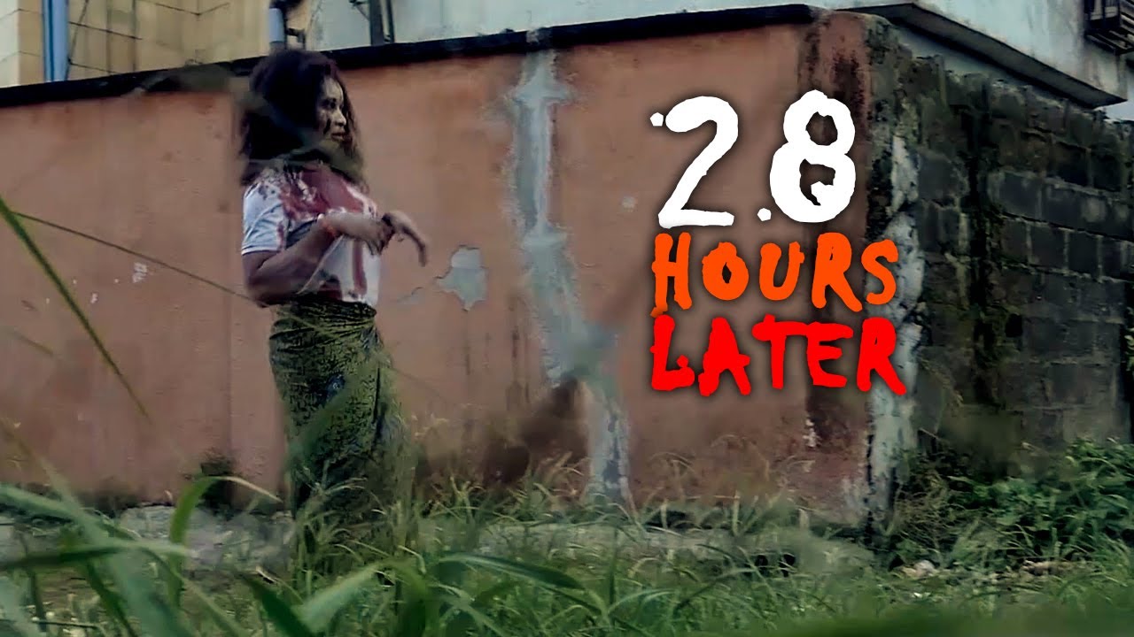 28 Hours Later - Short Horror Film - YouTube