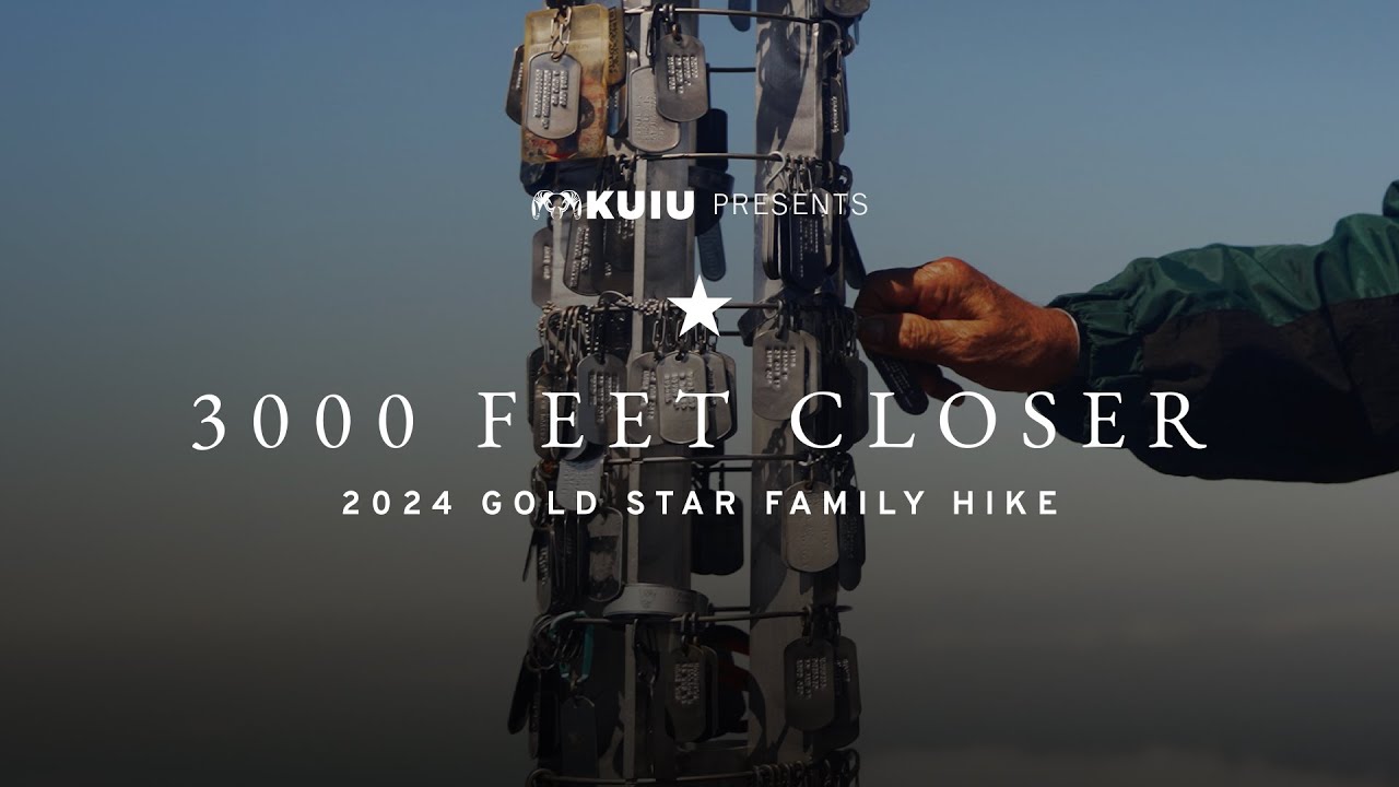 3000 Feet Closer: Gold Star Peak Hike - YouTube