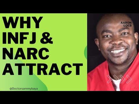 Why The Infj And The Narcissist Attract Each Other - YouTube