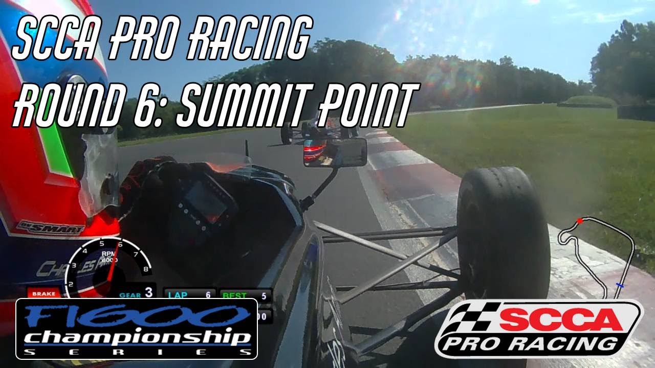 2019 | Summit Point | Race 1 - YouTube