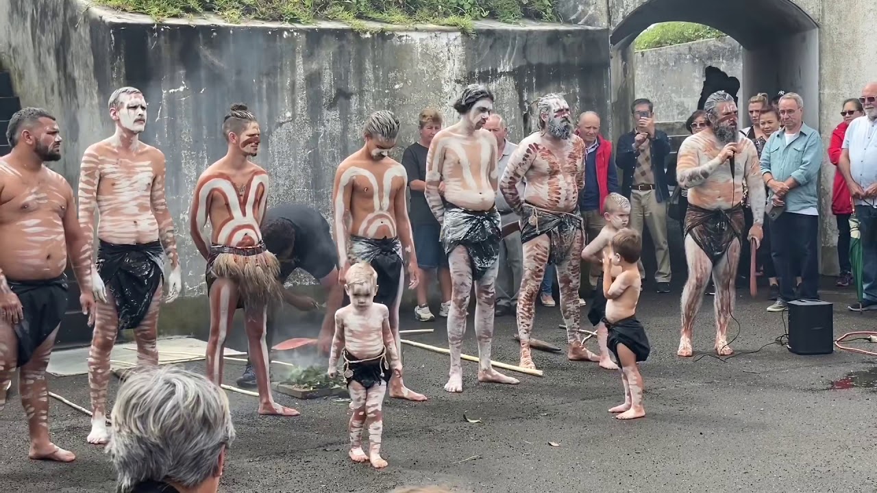 Welcome Corroboree - YouTube