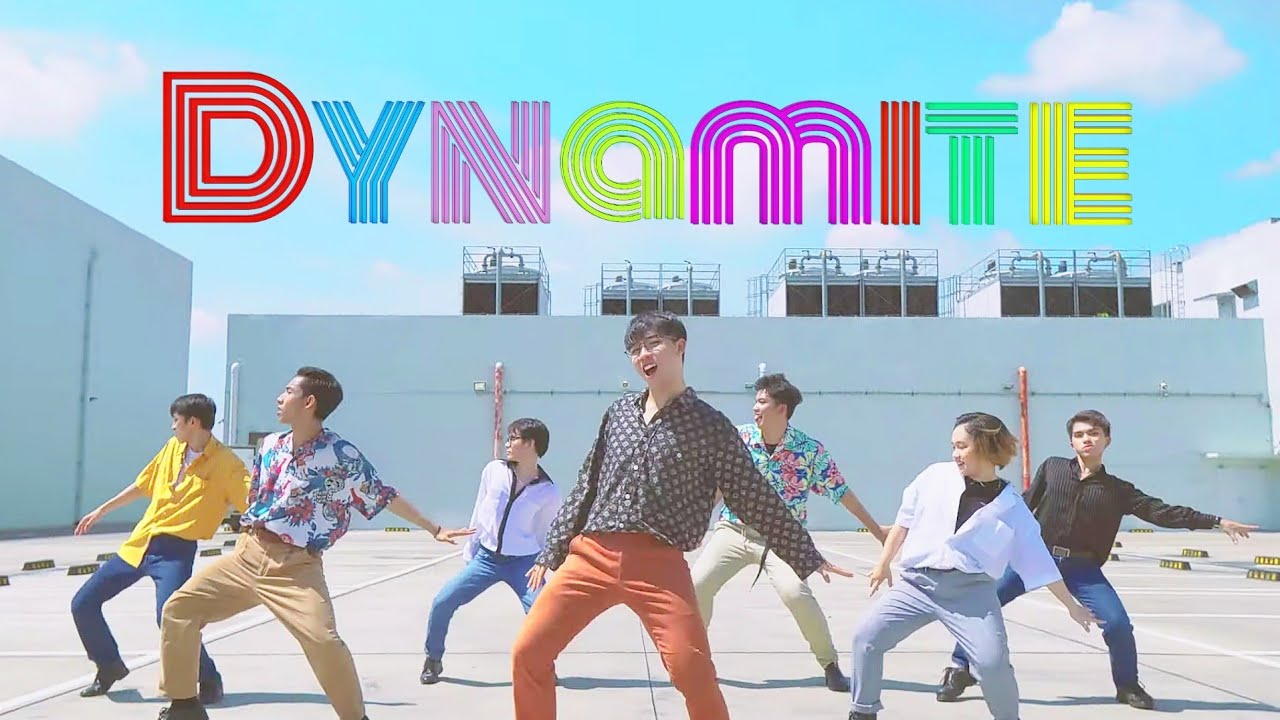 [KPOP IN PUBLIC] BTS (방탄소년단) 'Dynamite' Dance Cover & Choreography by ...