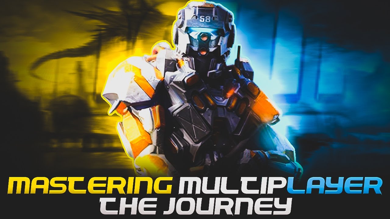 Mastering multiplayer the journey #callofdutymobile #codmobile# ...