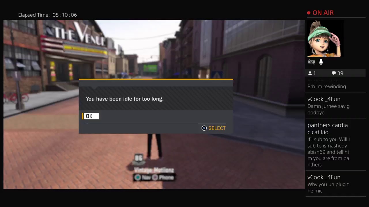 2k 18 park join up - YouTube
