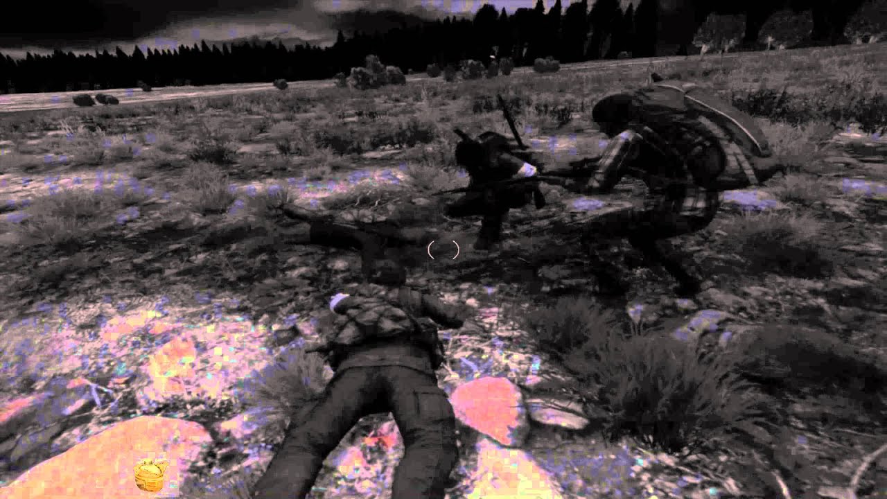 dayz standalone exp .58 buds deer hunting - YouTube