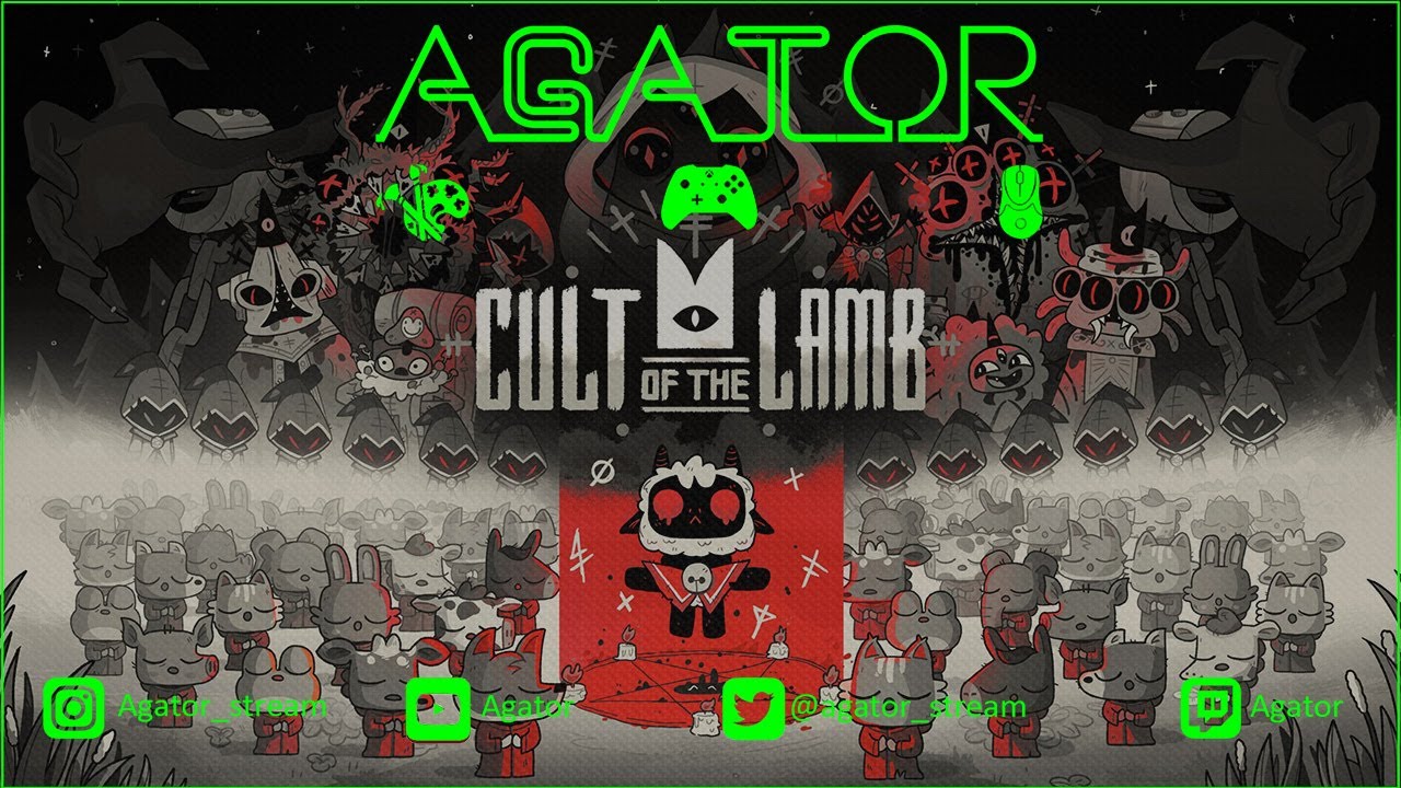 Cult of the Lamb Pt.11 - mehr Dekoelemente...yeah? - YouTube