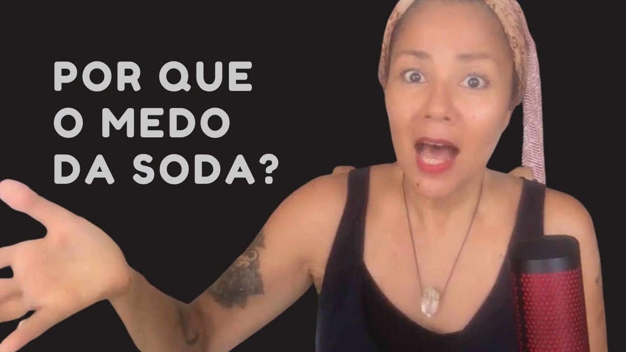 Por que o medo da soda? - YouTube