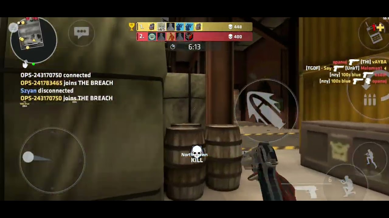 critical ops hacks?? - YouTube