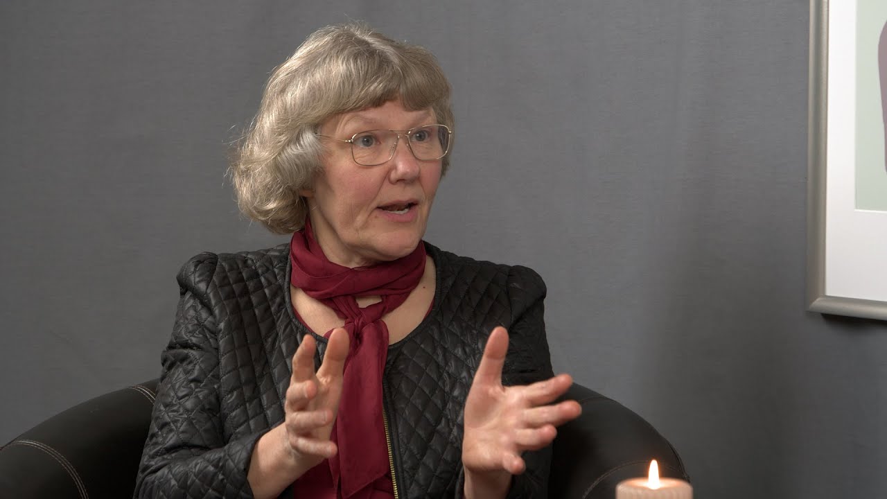 AFTENKIRKE | 08. december 2023 | Maria - mor til Jesus - YouTube