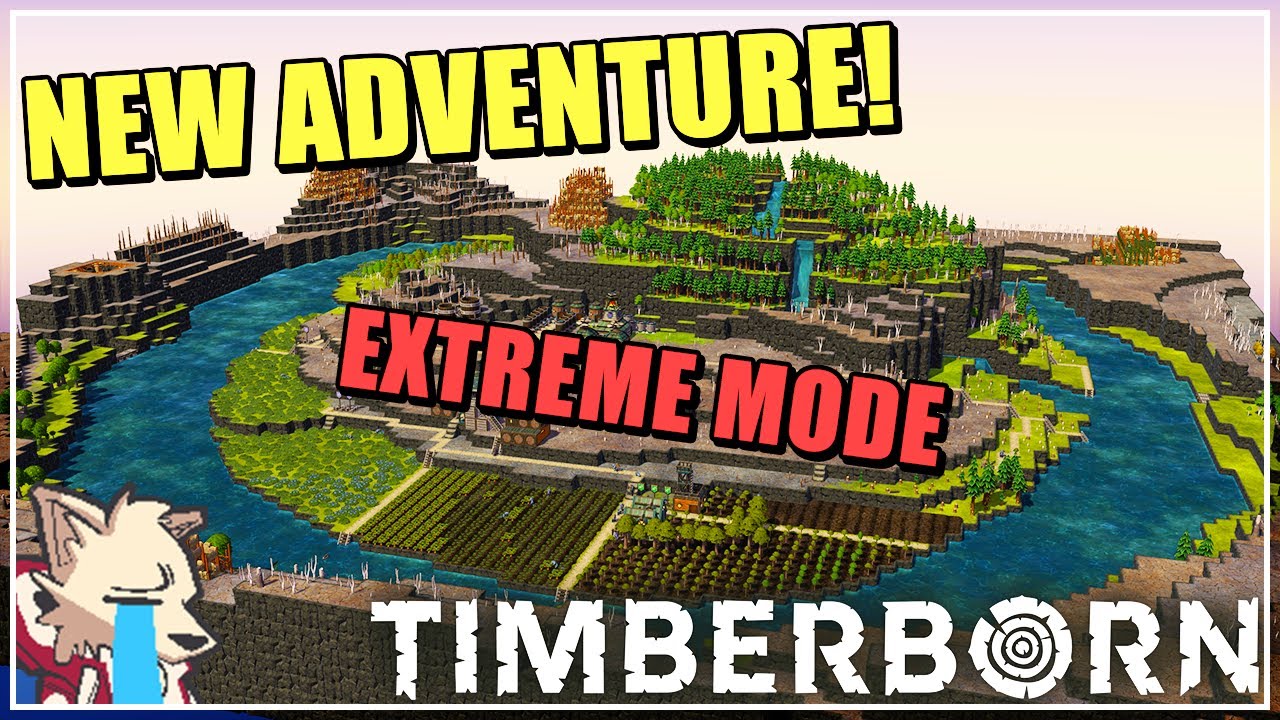 Fresh Start on a Custom Map with the Iron Teeth and a Custom Difficulty ...