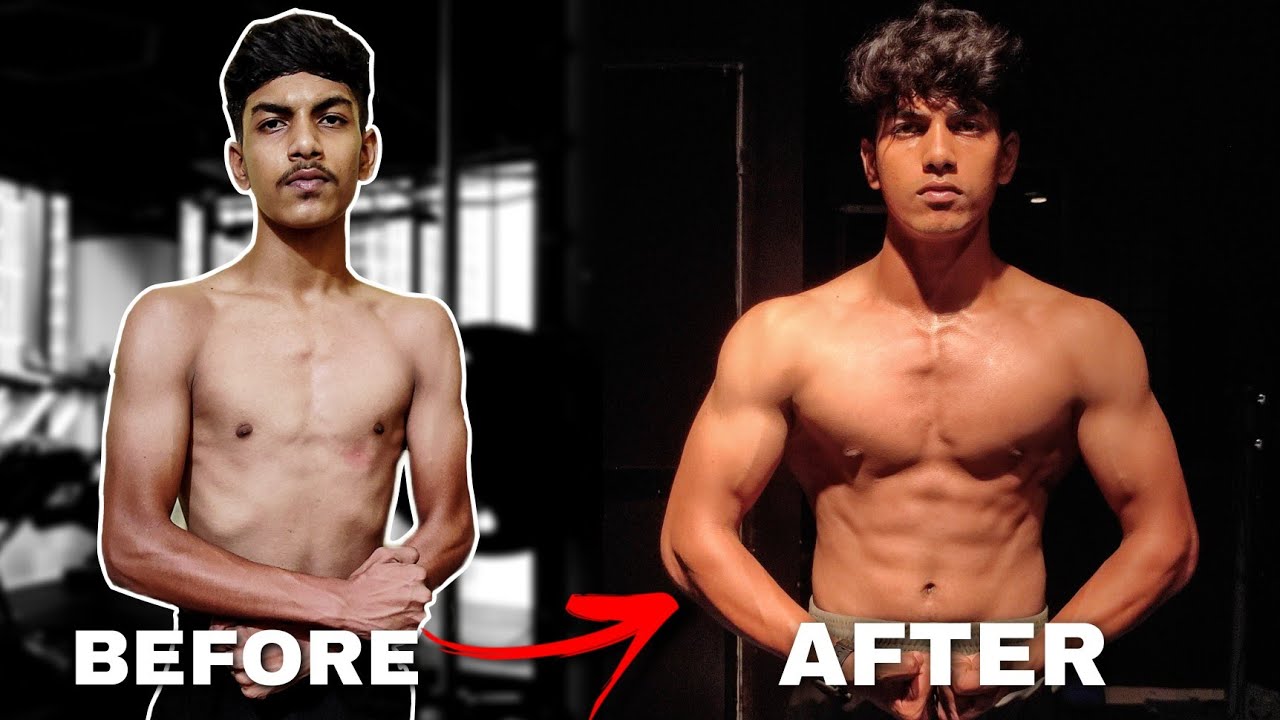 How to Bulk Up Fast as a Skinny Guy ( Full Guide ) | skinny to muscular ...