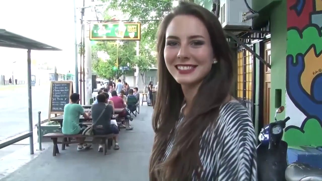 Daniela André te invita a conocer Godoy Cruz - YouTube