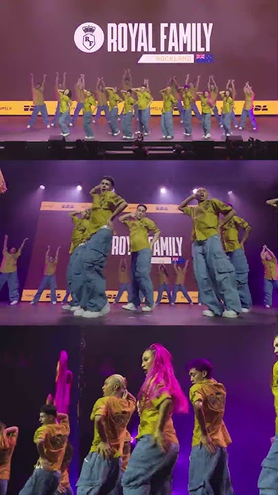 Part 2 | Pro Team - Royal Family Encore | IDL Launch 2025 #idl - YouTube