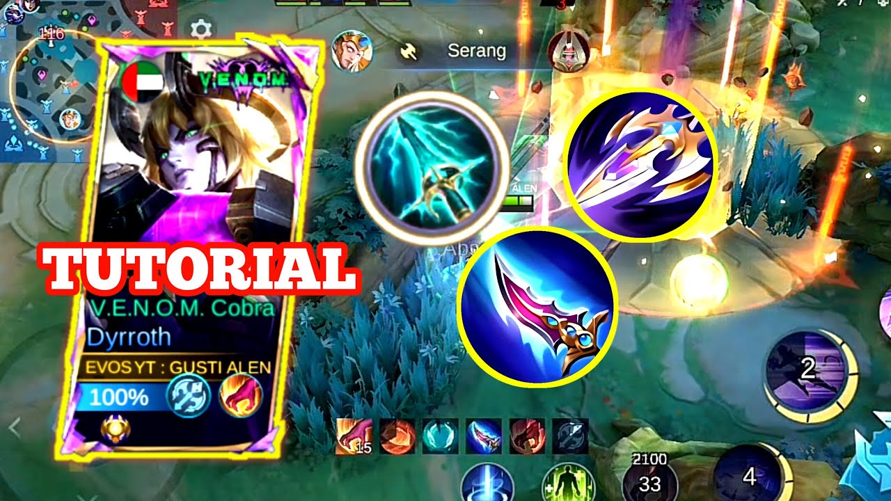 BAGI PARA SOLO RANKED WAJIB DI COBA‼️AUTO WS ~ MOBILE LEGENDS - YouTube