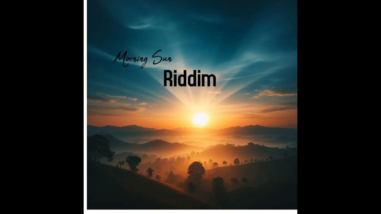 Morning_Sun_Riddim_Produced_by_TariQ_MusiQ((Afro Beat - YouTube