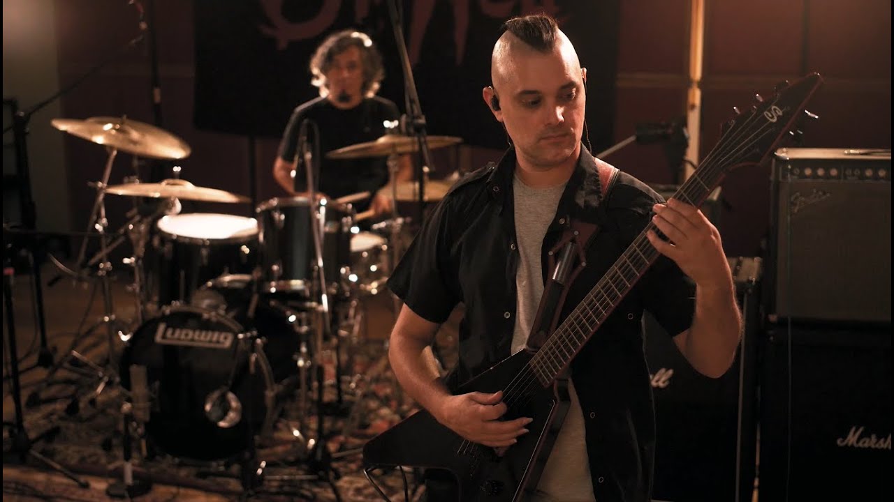 Dr. Hell - Live Session en Camaron brujo - YouTube