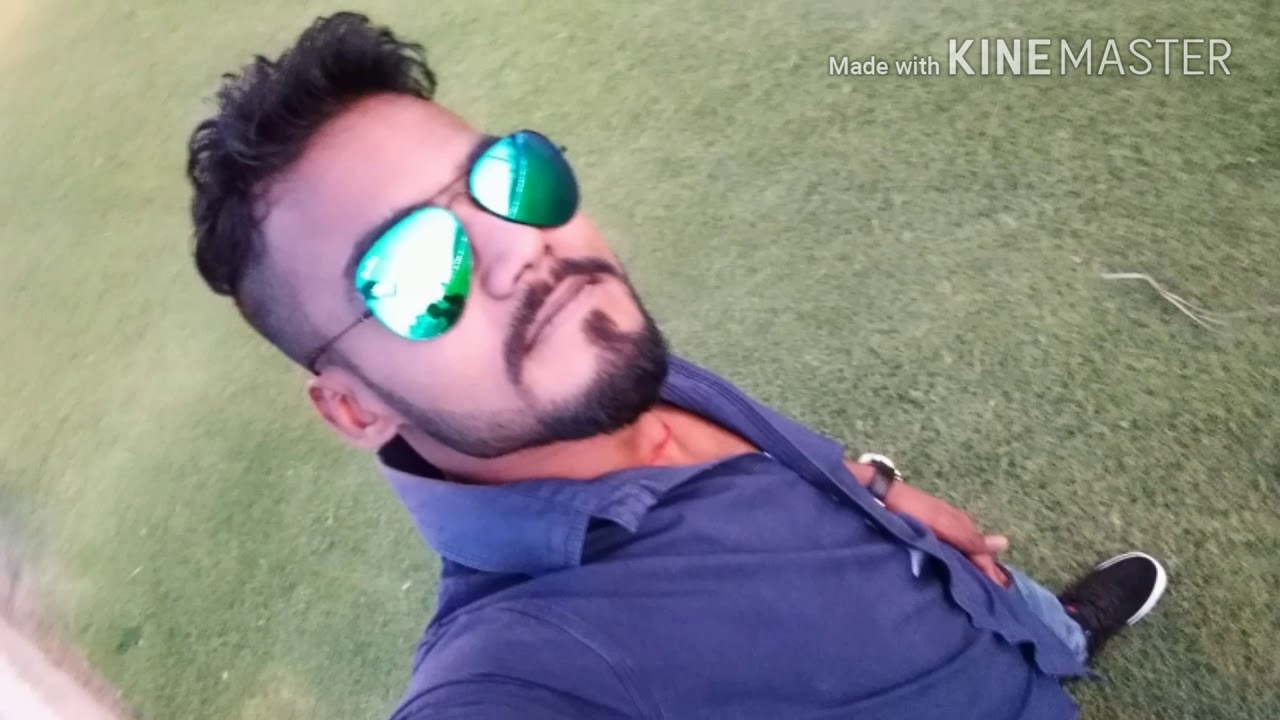 Ajay Sah perfect pic - YouTube