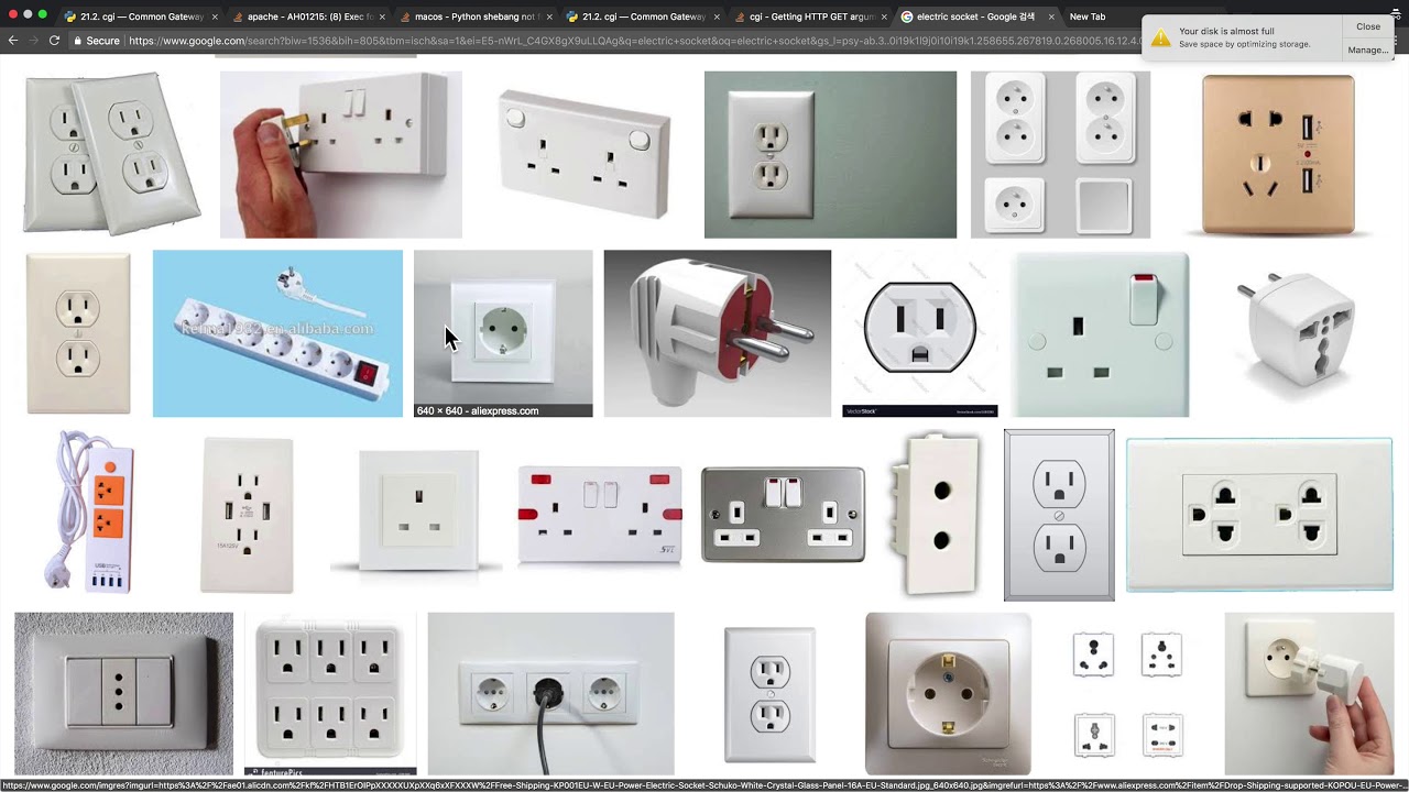WEB2-Python-8.활용 CGI 소개 - YouTube