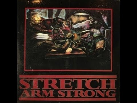 Stretch Arm Strong – Not Without Resistance (1995, CD) - Discogs