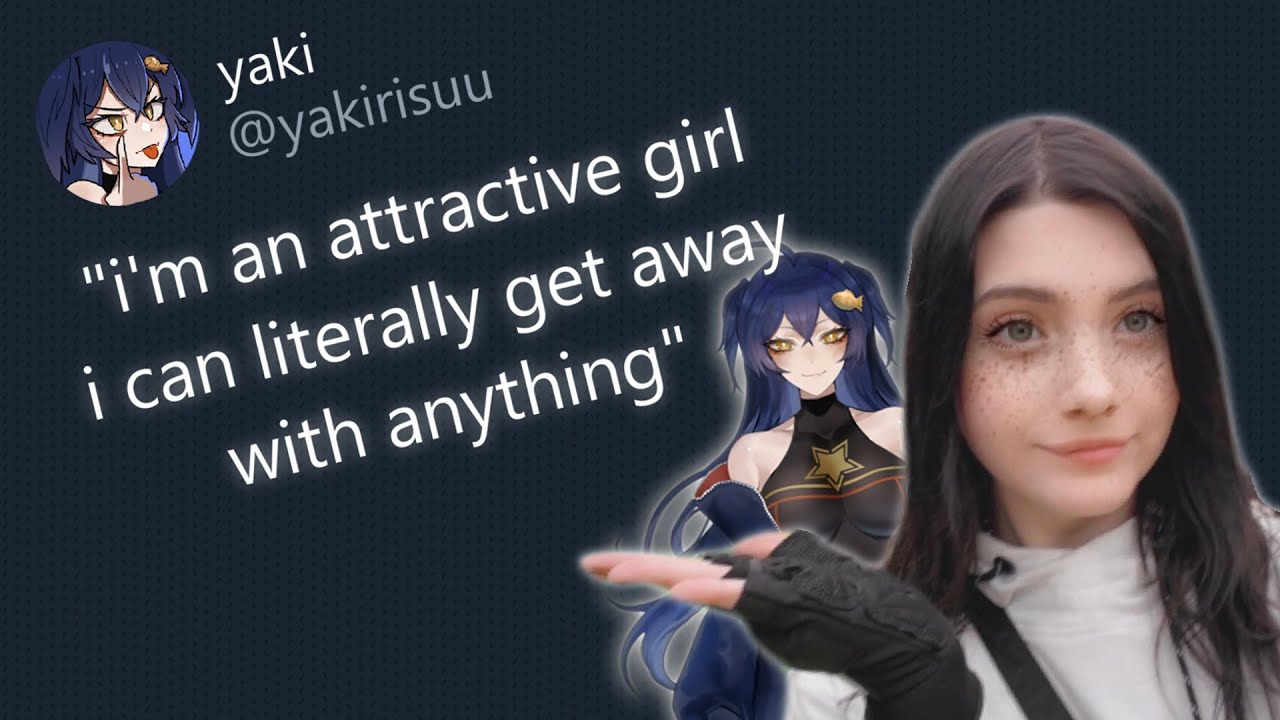 The Story of Yakirisu - The World's WORST VTuber - YouTube