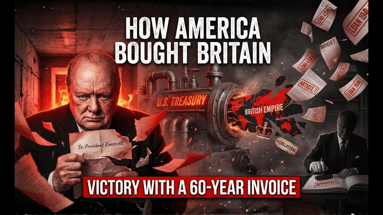 The Price of Victory: How Britain Sold Its Empire to Survive World War ...