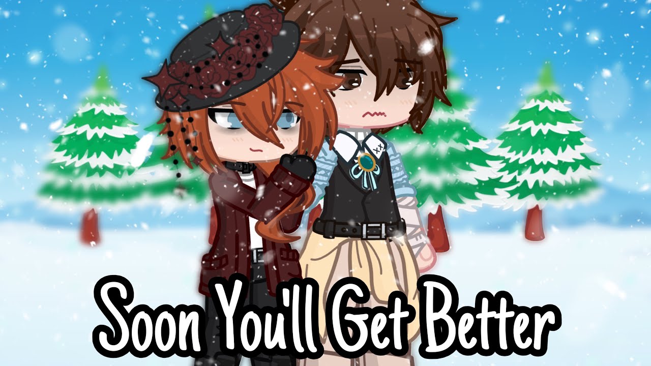 Soon You’ll Get Better || A Spring Without You Is Coming AU || Soukoku ...