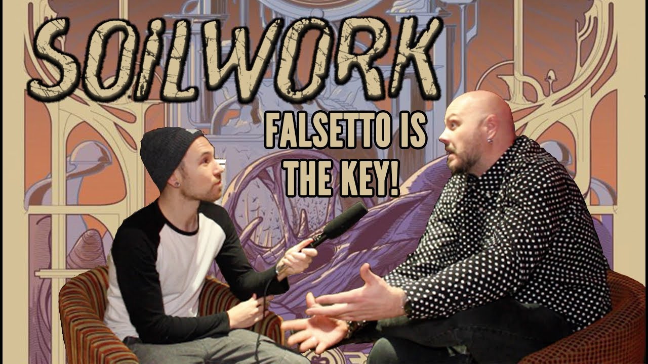 Soilwork - The Reality of 'Verkligheten' - Bjorn 'Speed' Strid - YouTube