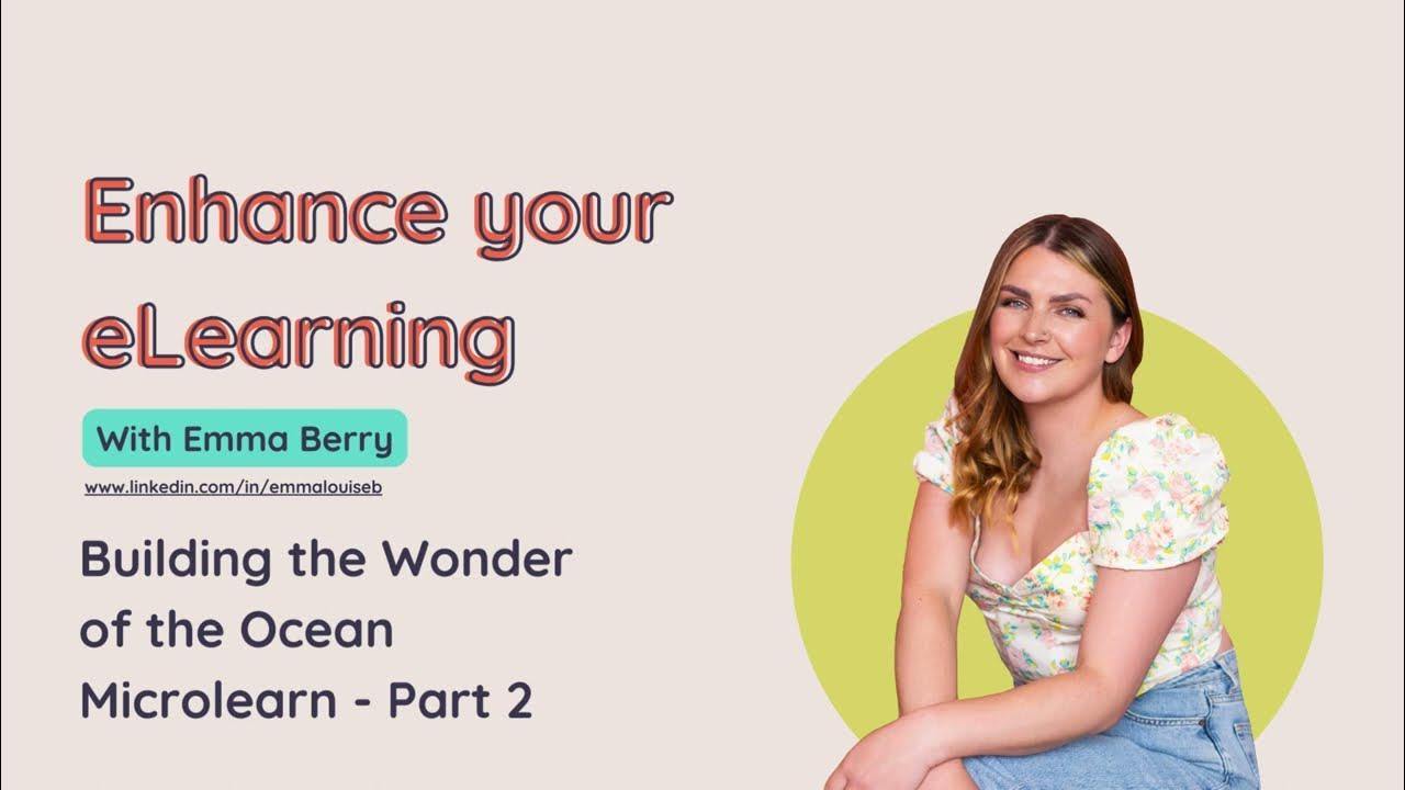 Creating the wonder of the ocean - Part 2 - YouTube