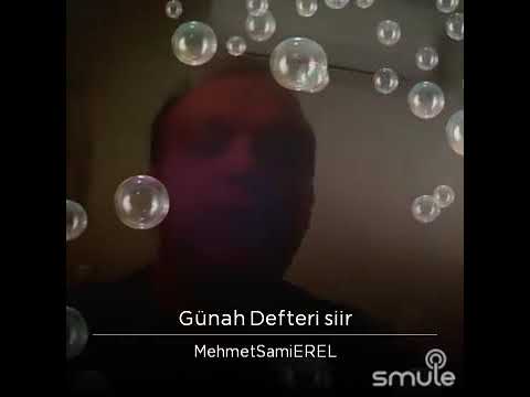 Günah defteri şiiri komik yorum.