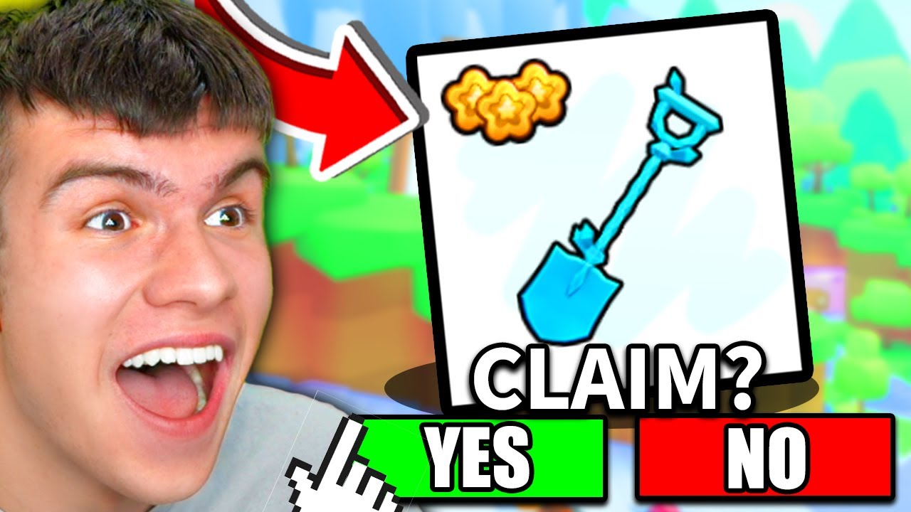 How To GET THE SECRECT DIAMOND SHOVEL In Roblox Pet Simulator 99! - YouTube