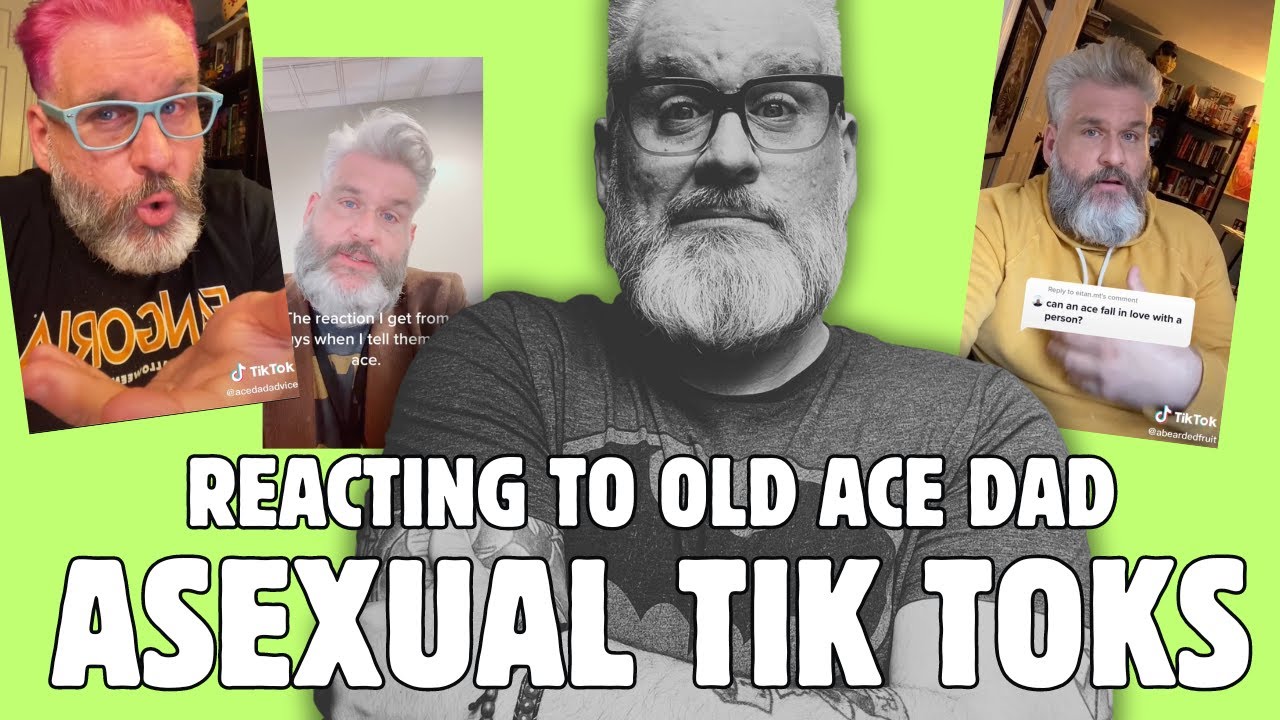 Reacting to old Ace Dad Advice Tik Toks! - YouTube