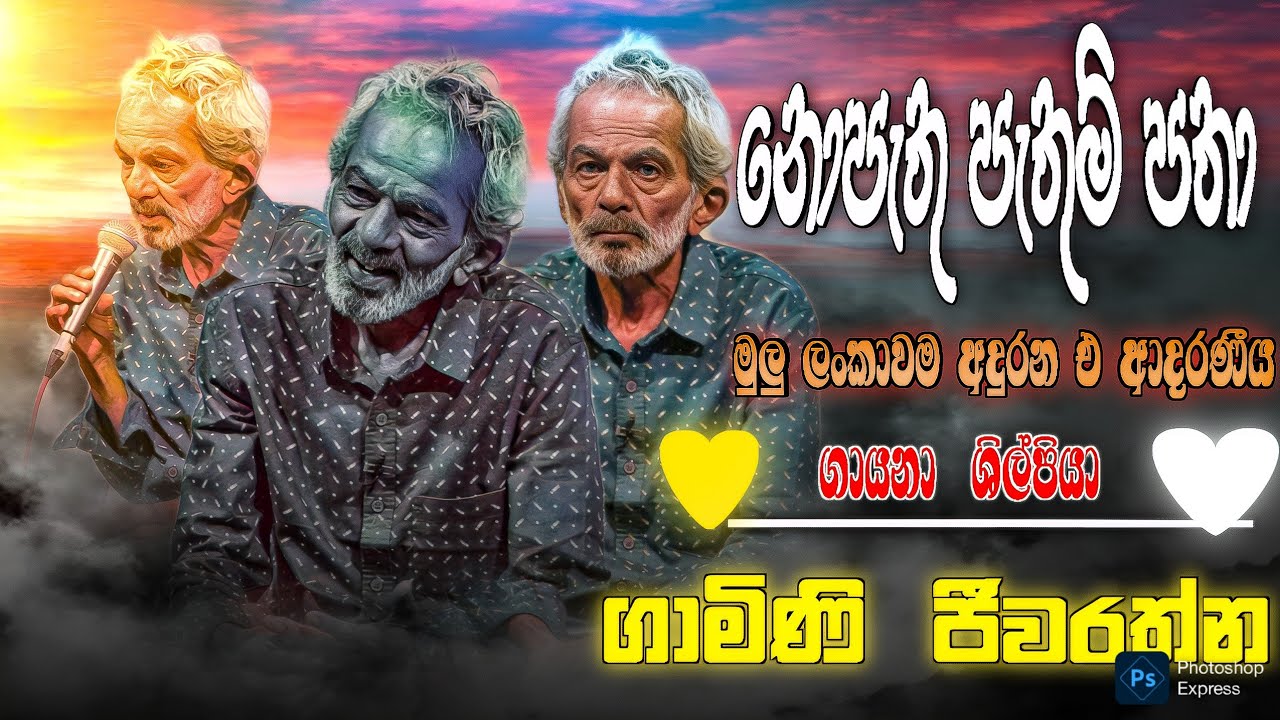 Nopathu Pathum Patha | නොපැතු පැතුම් පතා | 90 දශකයේ හිට් උන ලස්සන ...