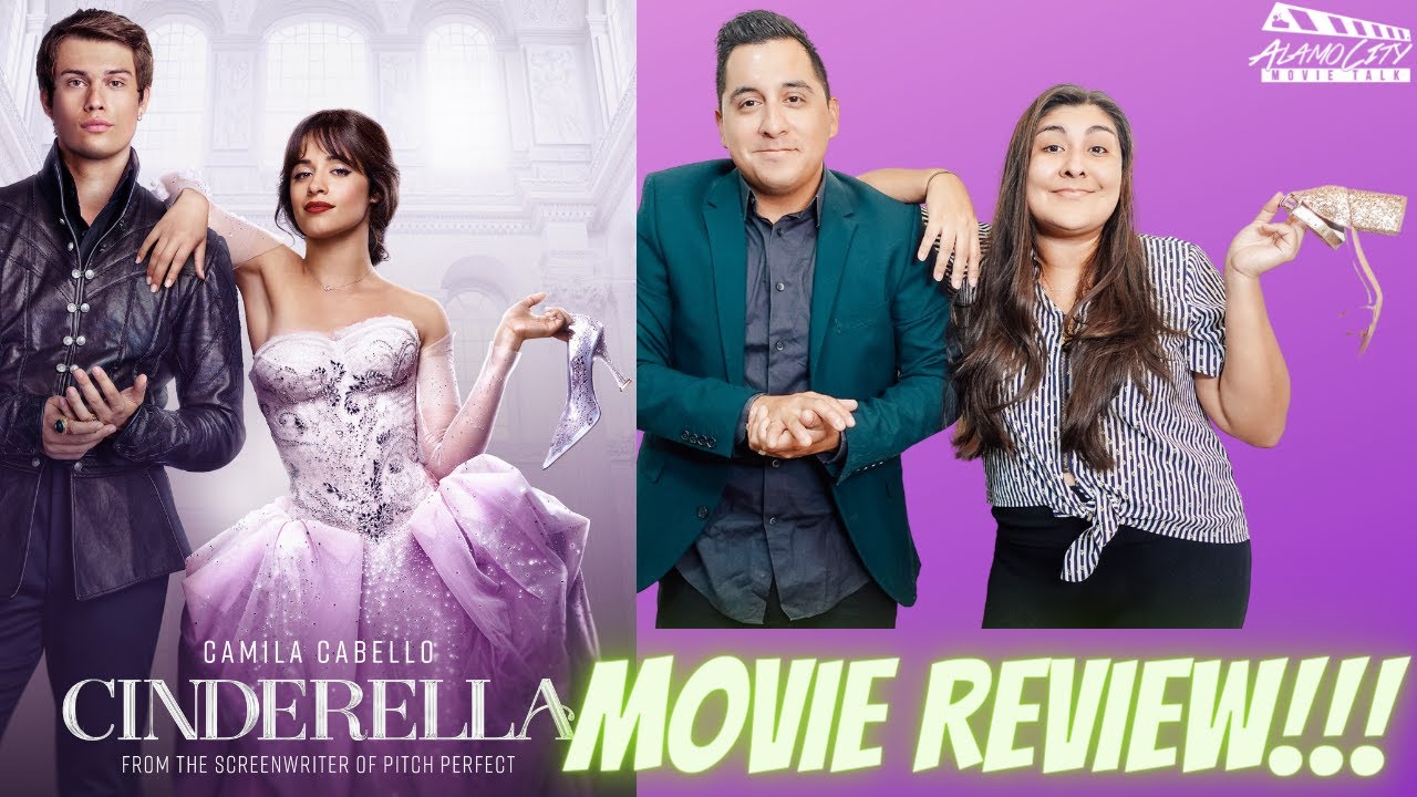 CINDERELLA (2021) - Movie Review - YouTube