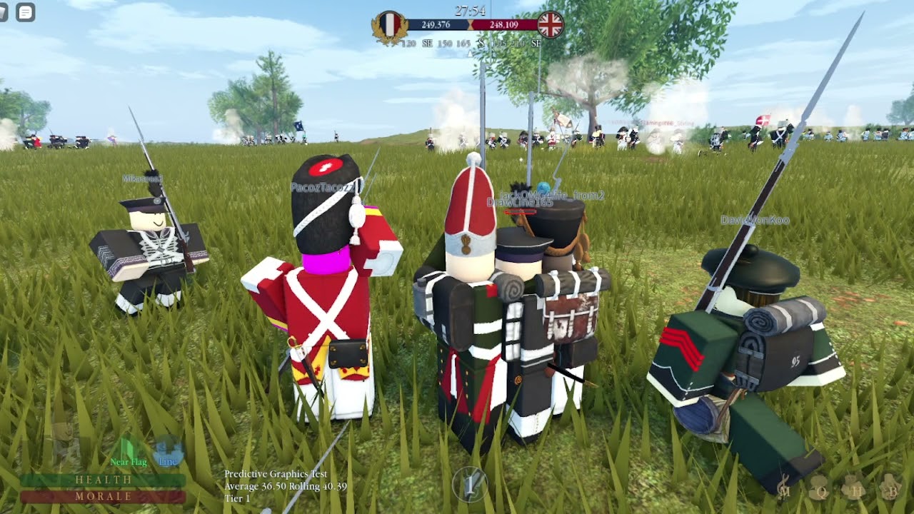 Back with Andour (Waterloo, Roblox) - YouTube