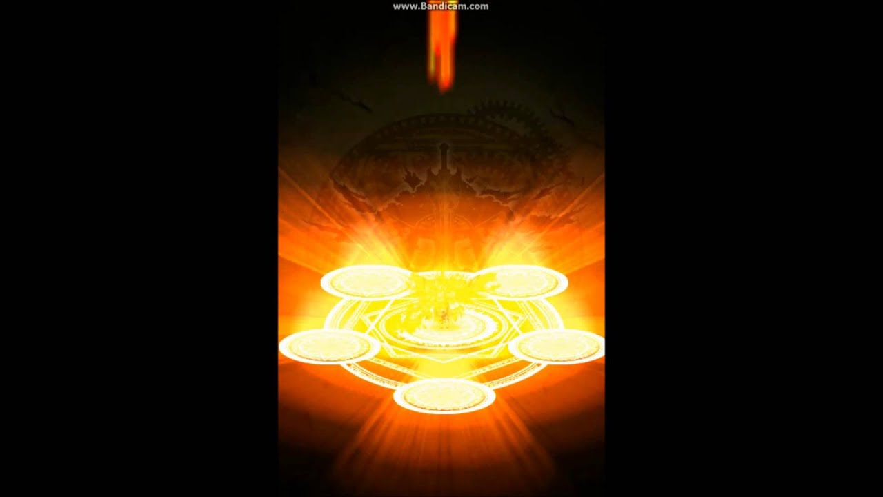 Brave Frontier Japen - Lava 7 Stars Evolution - YouTube