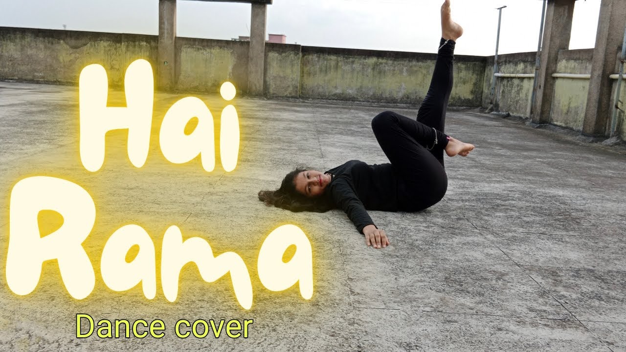 Hai Rama | Hariharan | Swarnalatha | Rangeela | Dance cover by Srija ...