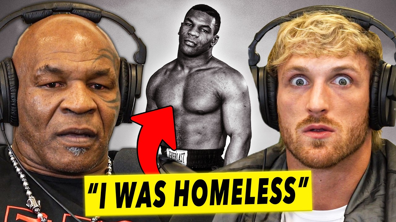 "I Lived In Rehab" - Mike Tyson Explains His LOWEST Moment - YouTube