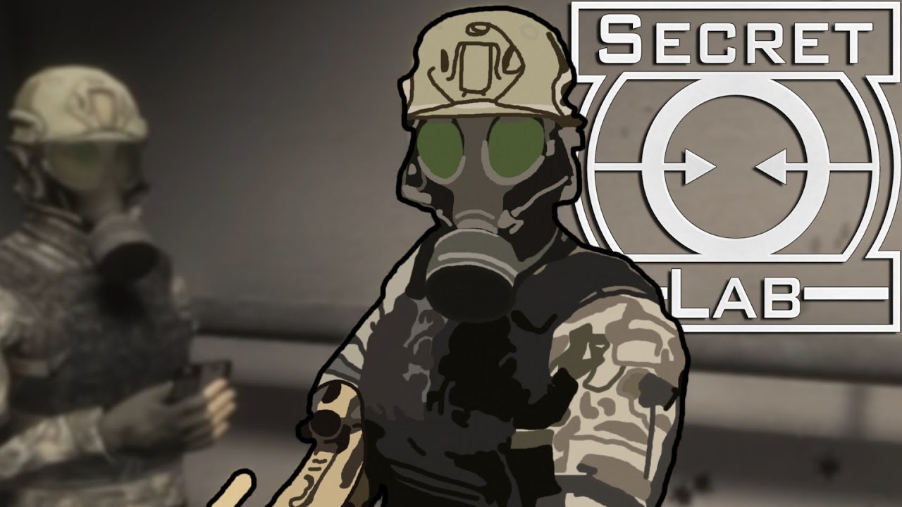 SCP Secret Lab Was An Experience - YouTube