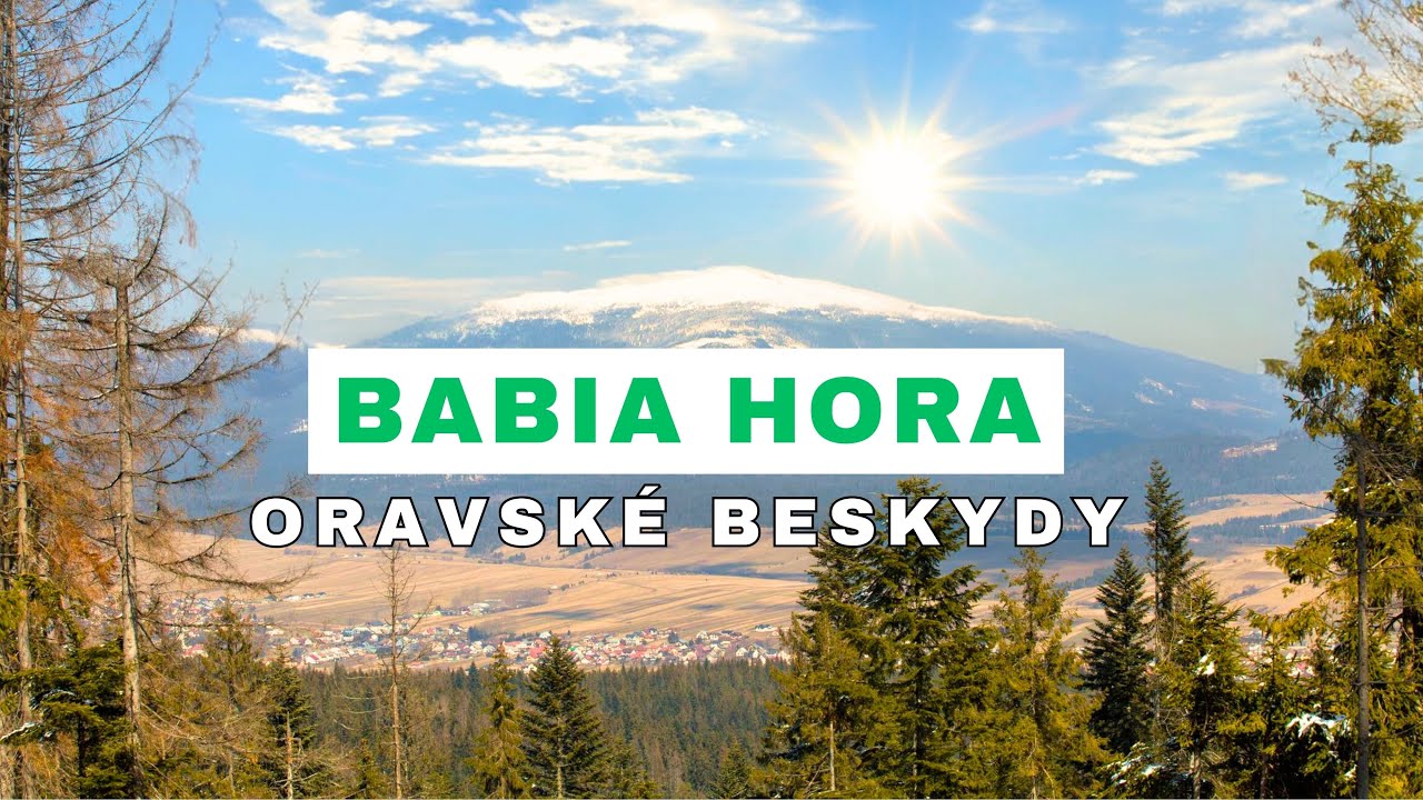Babia hora | Slaná voda | 2160p60 | 4K - YouTube