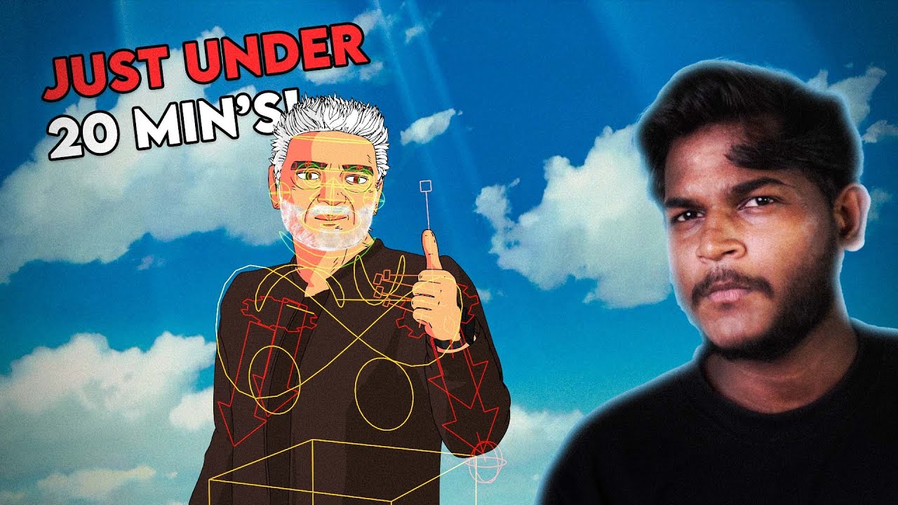 How to Rig Your Character PERFECTLY with Rigify! No Errors! (தமிழ் ...