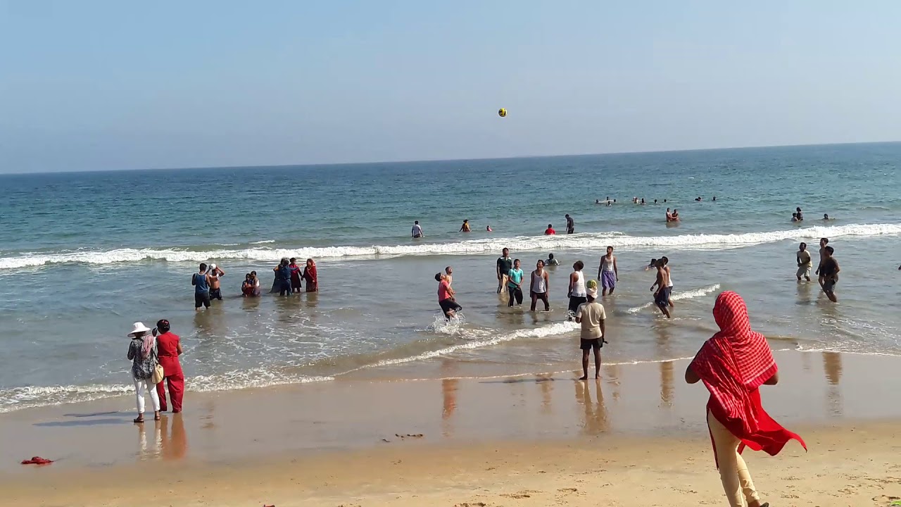Yarada Beach - YouTube