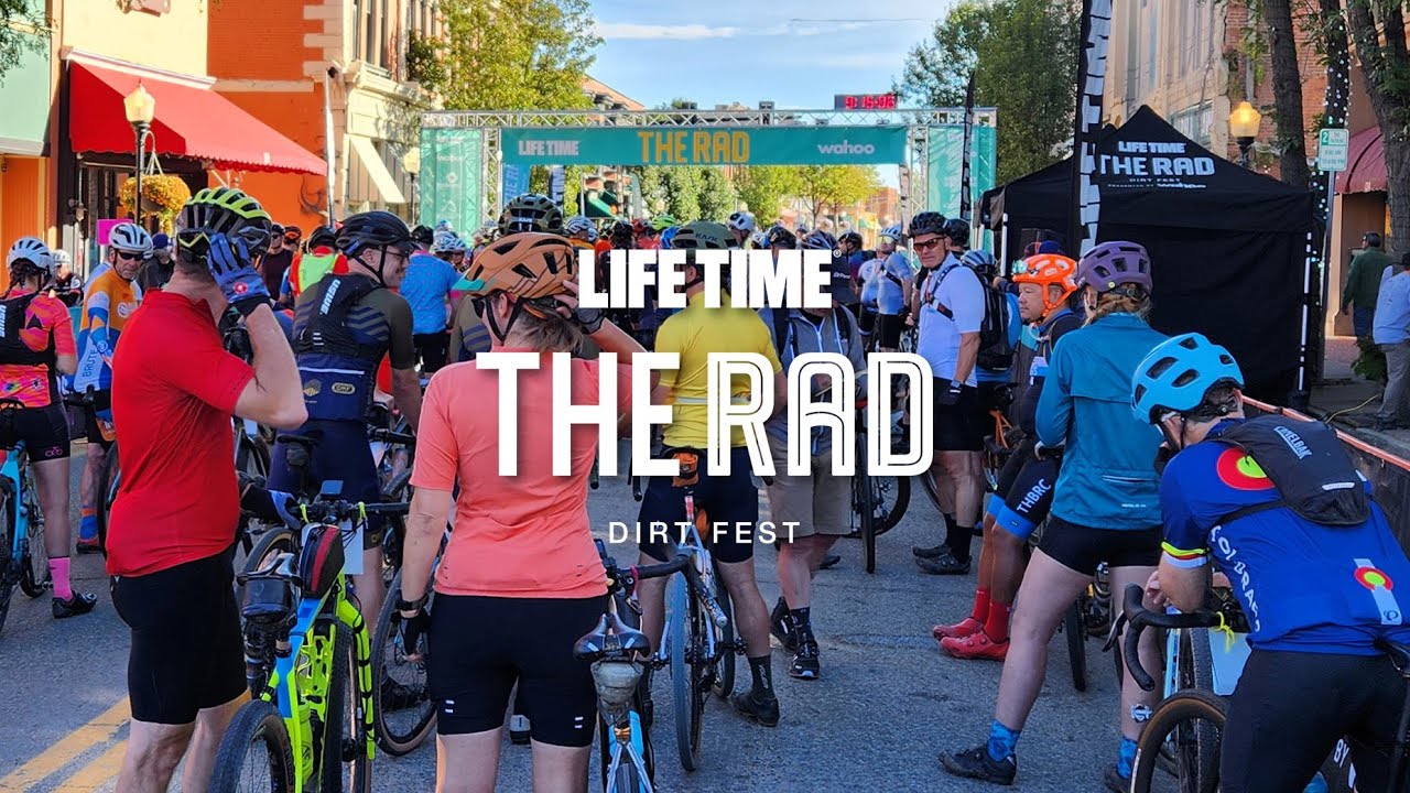 The RAD Ride: Rad Dirt Fest 2023 - YouTube