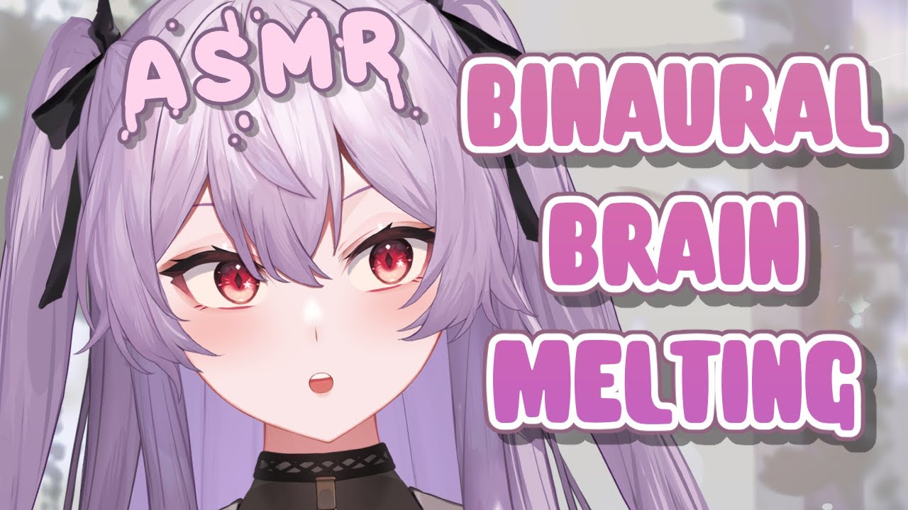 【ASMR】2 Hrs Binaural Triggers To Melt Your Brain For Sleep 😴 - YouTube