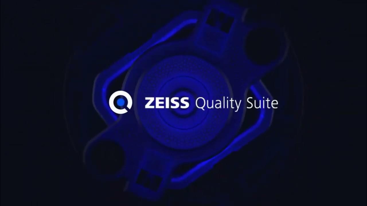 Welcome to the ZEISS Quality Suite - YouTube