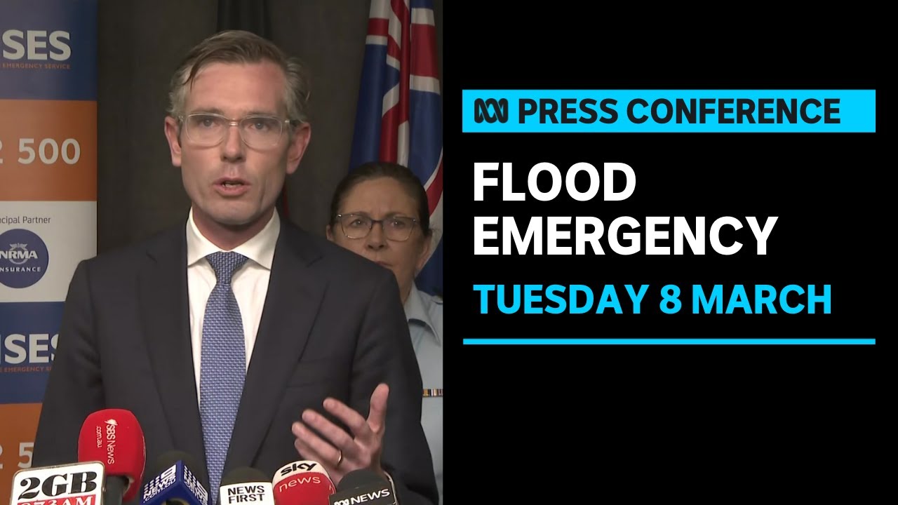 IN FULL: Manly Dam about to spill in Sydney's north, could affect 800 ...