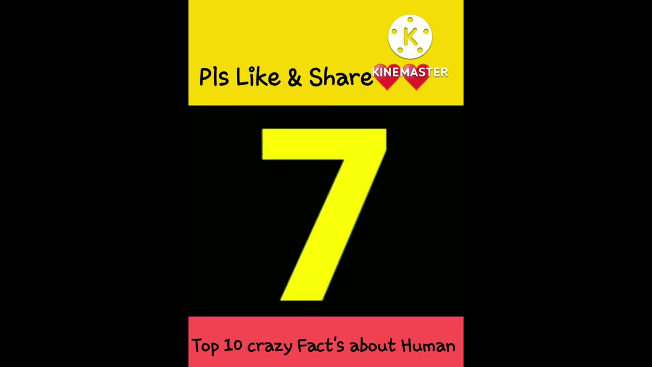 Top 10 Crazy Fact s About Human YouTube top-10-crazy-fact-s-about-human-youtube