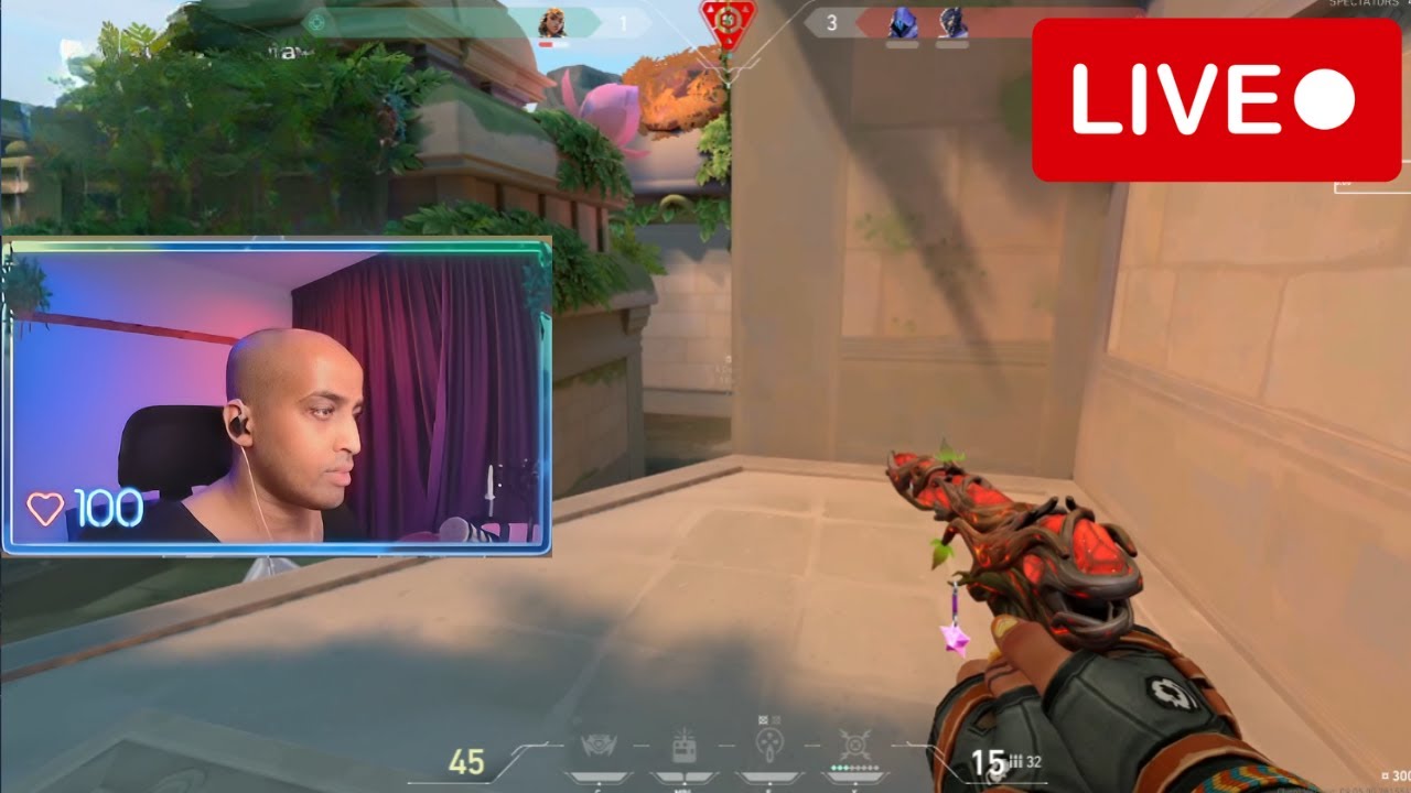 Live: Mastering the Art of Strategy in VALORANT! 🎯 - YouTube