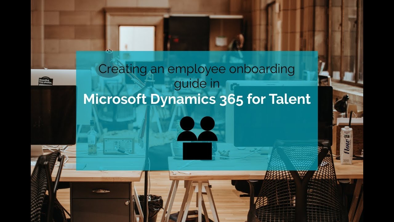HOW TO: Microsoft Dynamics 365 for Talent - Creating an employee ...
